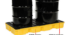 Spill Control & Tote Containment - Food Safety and Food Plant ...