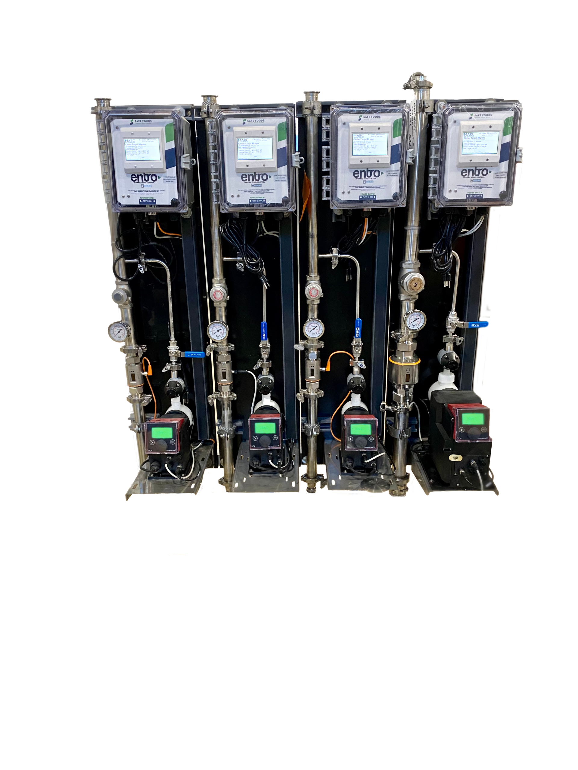 Entro - Food Safety and Food Plant Sanitation Experts | Fortrex