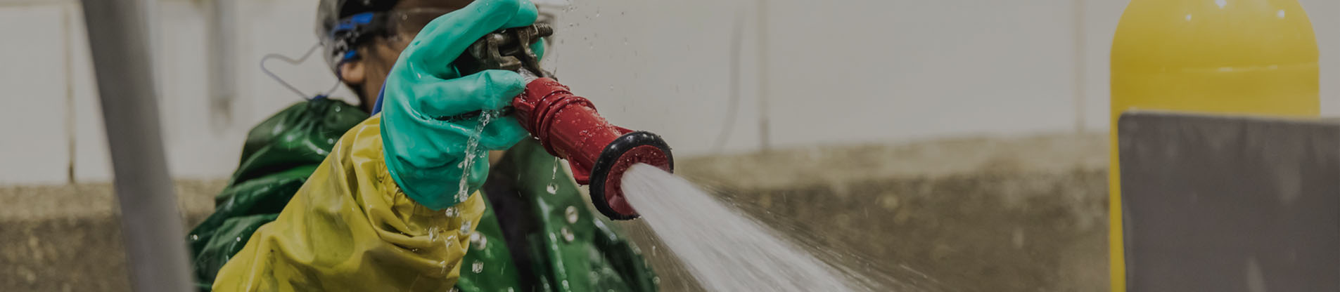 Food Plant Sanitation & Food Sanitation Services | Fortrex