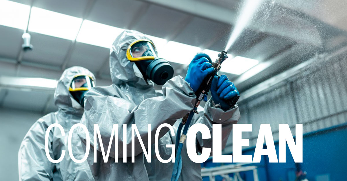 Fortrex Featured in Meatingplace: Leading the Way in Sanitation and ...