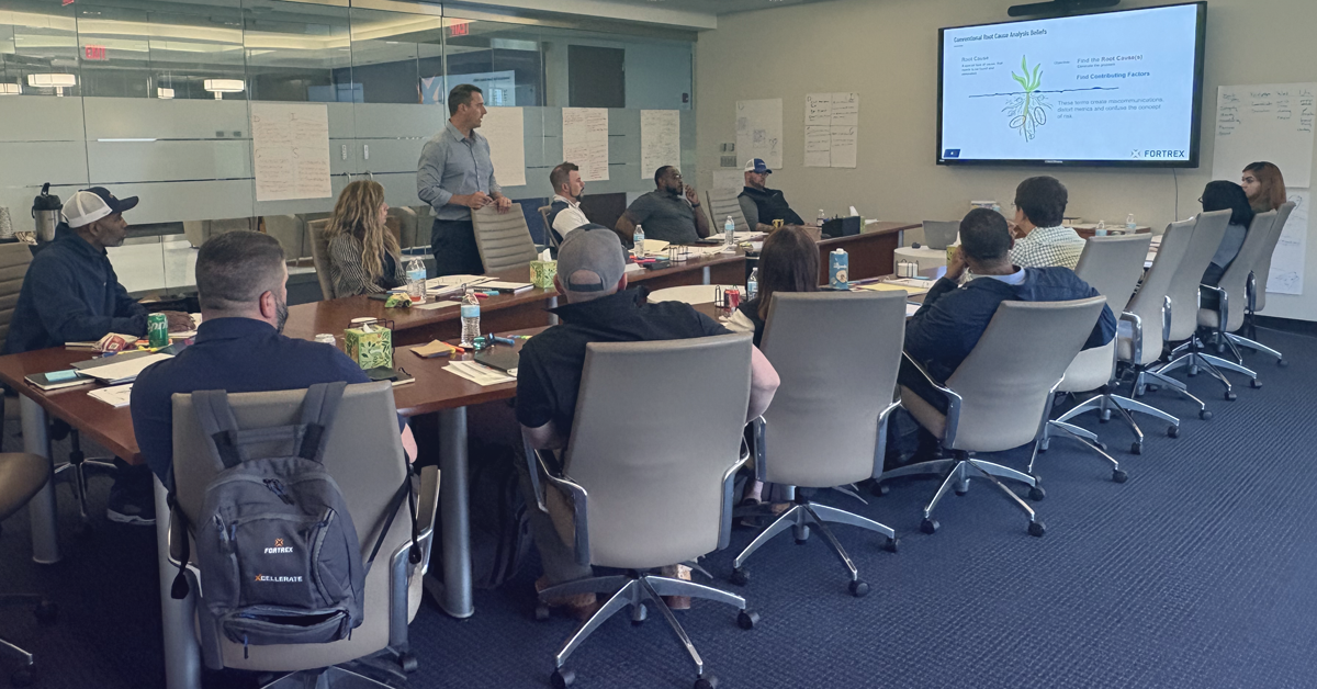 Grow Together, Win Together: Build Your Career at Fortrex - Food Safety ...